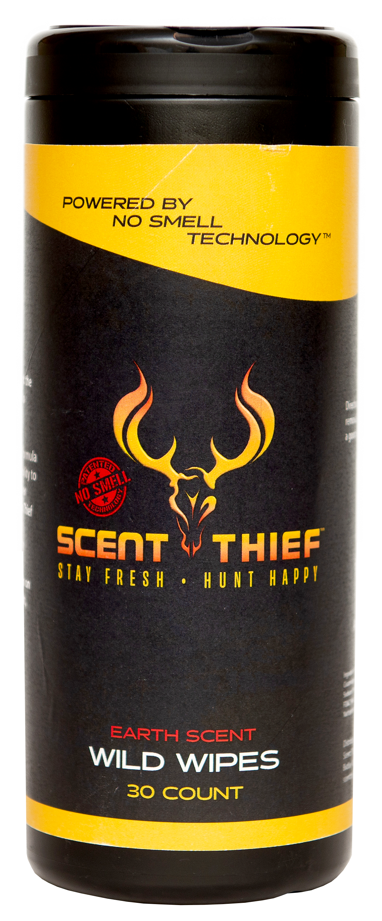 Scent Thief Wild Wipes | Cabela's